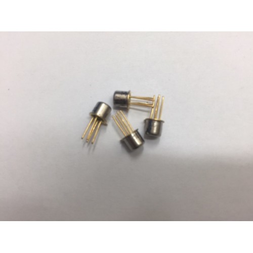 RCA 2N2857 Transistor